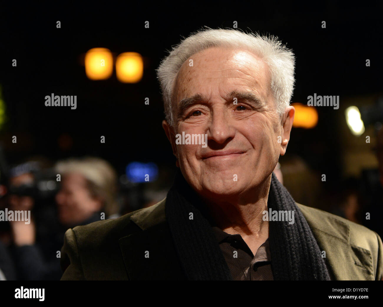 Actor Michael Degen arrives for the premiere of the new movie 'Hannah ...