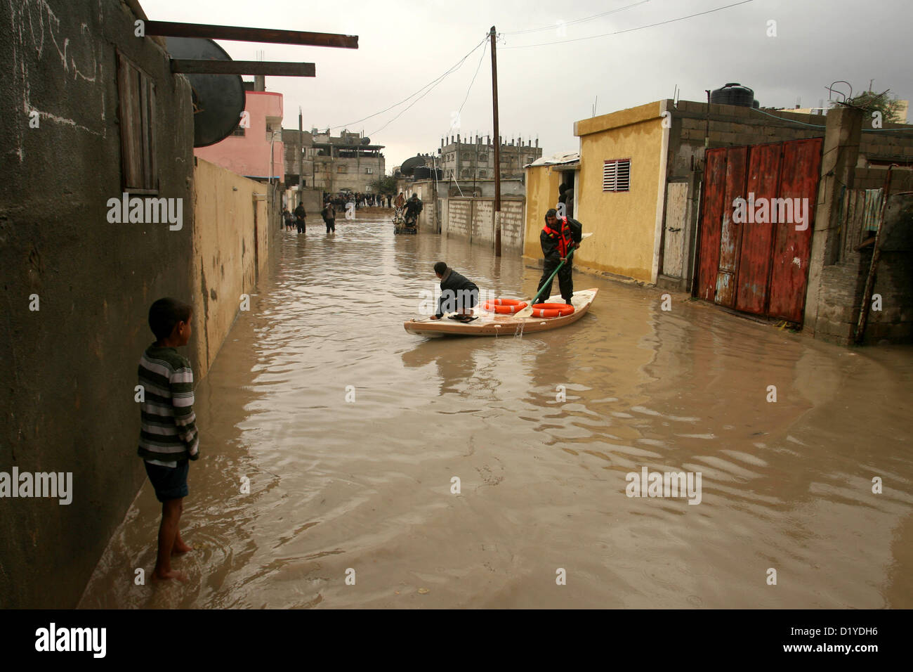 Jan. 9, 2013 - Rafah, Gaza Strip, Palestinian Territory - Palestinian ...