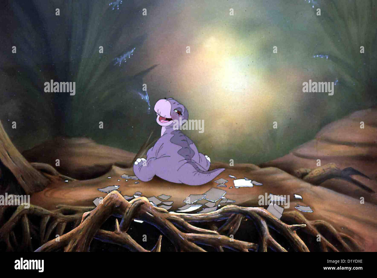 The Land Before Time Littlefoot
