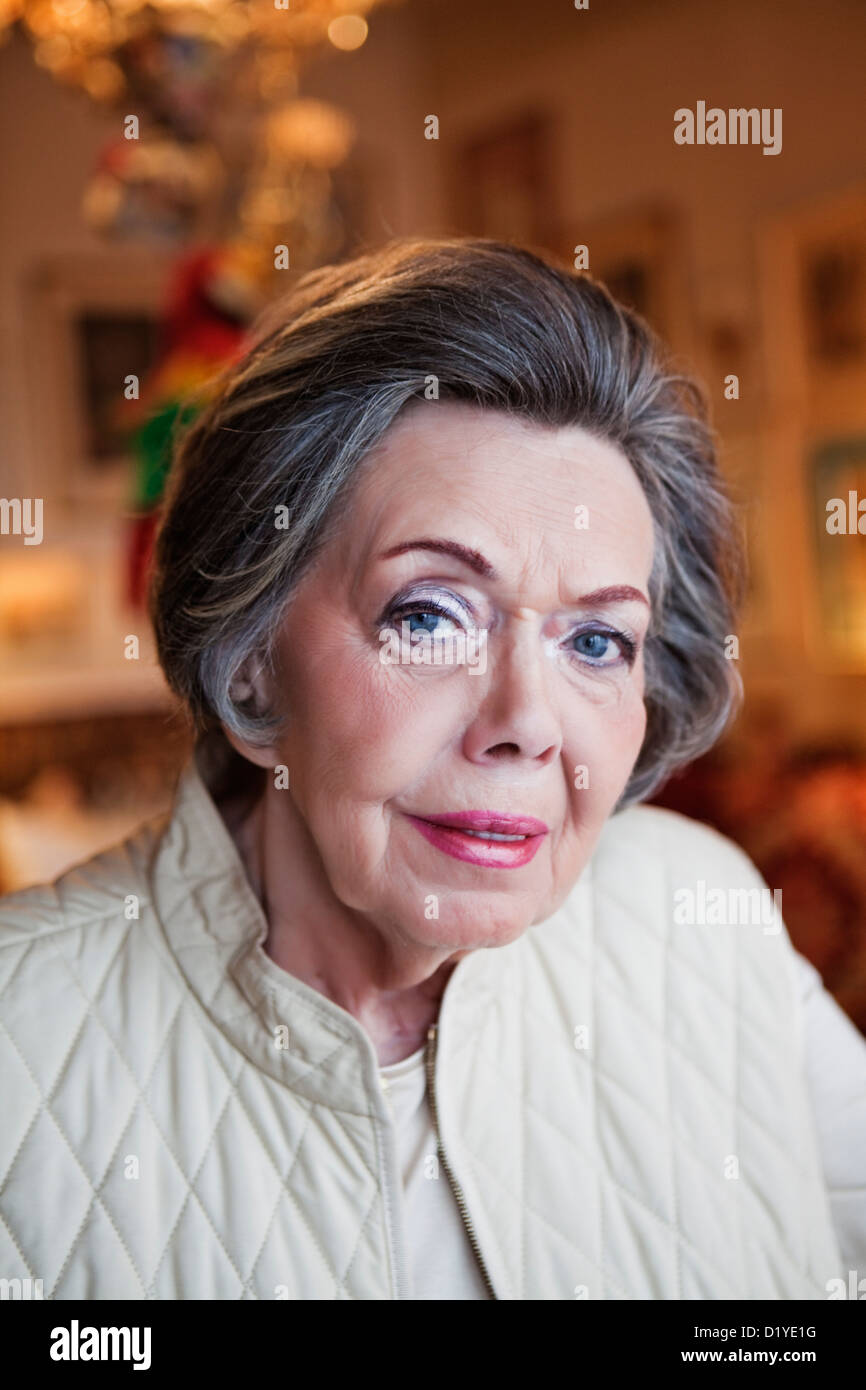 ***FILE PHOTO***Czech actress Jirina Jiraskova died today on Monday ...