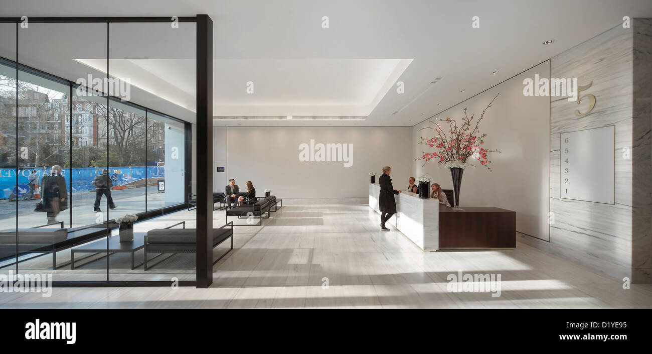 5 Hanover Square, London, United Kingdom. Architect: Squire and ...