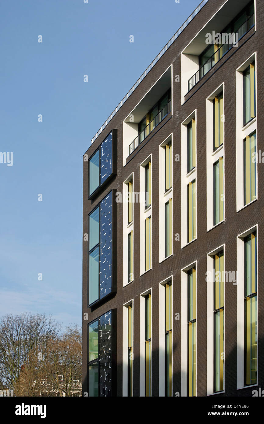 5 Hanover Square, London, United Kingdom. Architect: Squire and ...