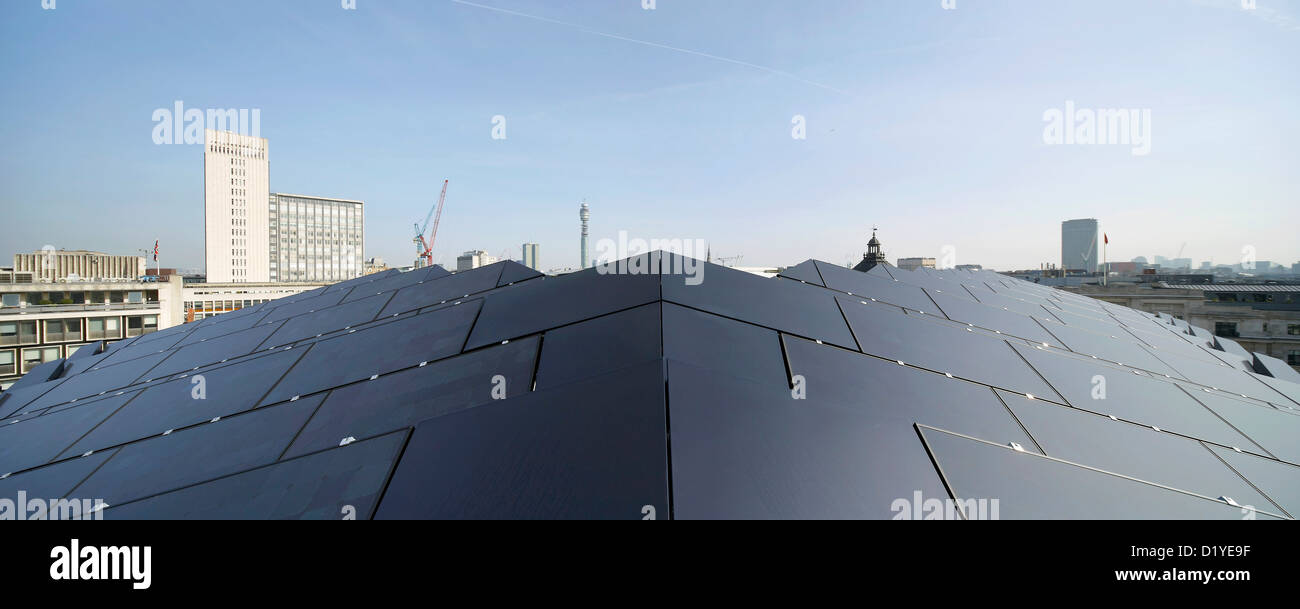 5 Hanover Square, London, United Kingdom. Architect: Squire and ...