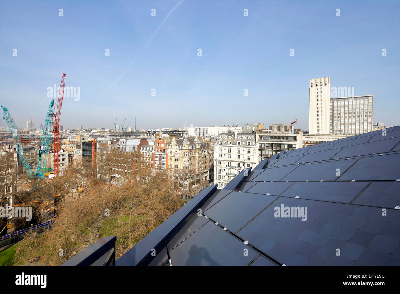 5 Hanover Square, London, United Kingdom. Architect: Squire and ...