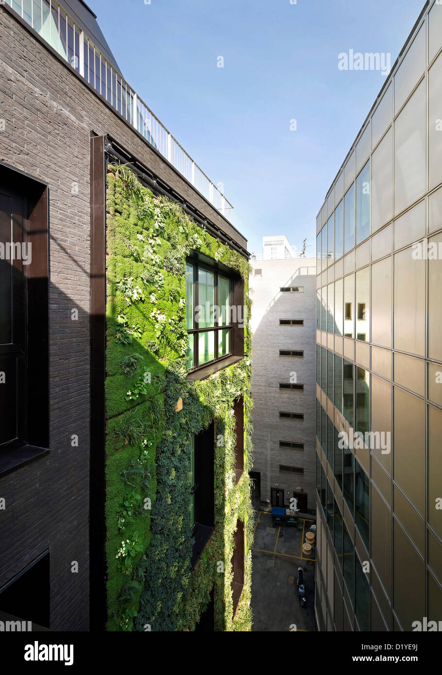 5 Hanover Square, London, United Kingdom. Architect: Squire and ...