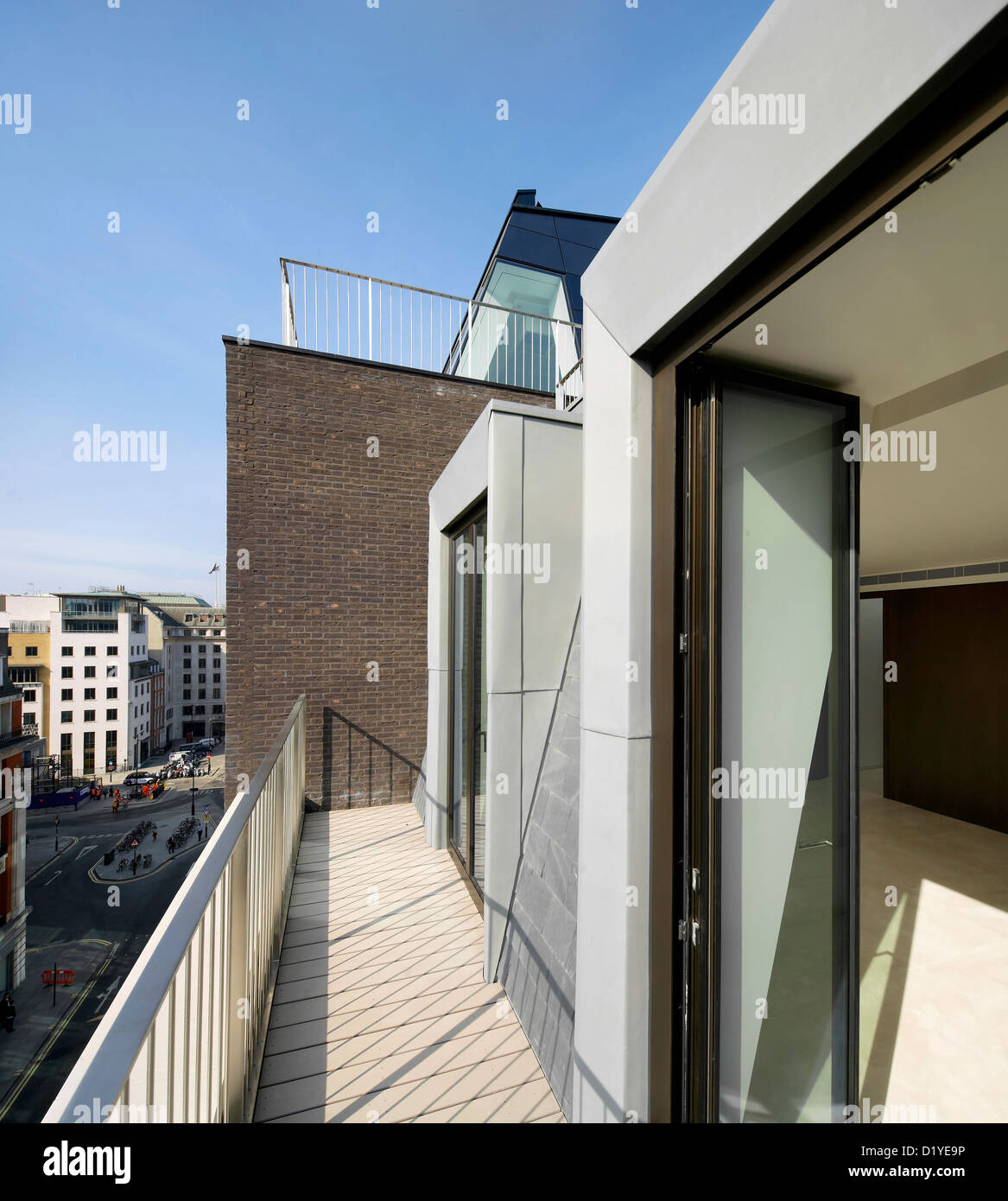 5 Hanover Square, London, United Kingdom. Architect: Squire and ...