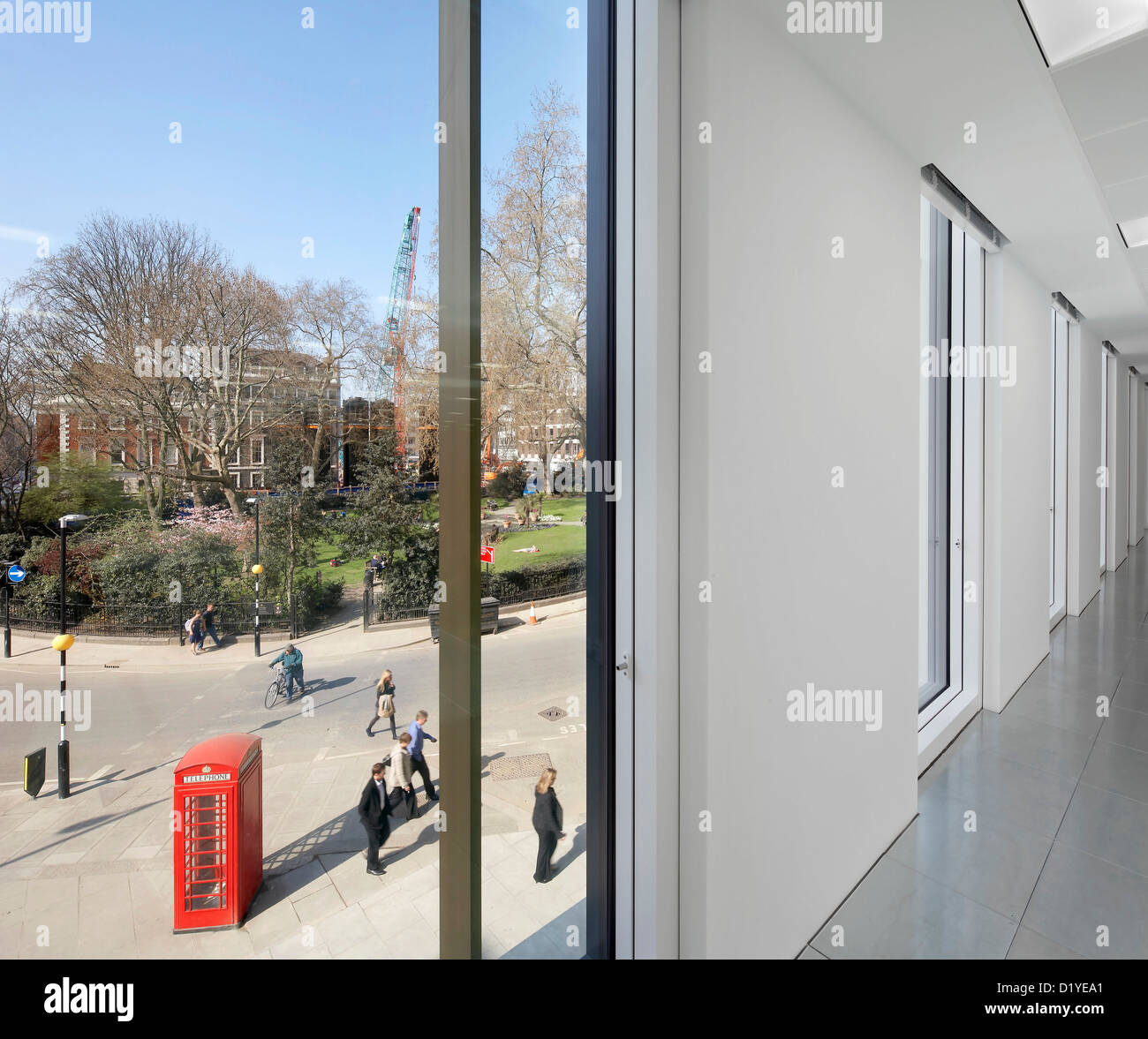 5 Hanover Square, London, United Kingdom. Architect: Squire and ...