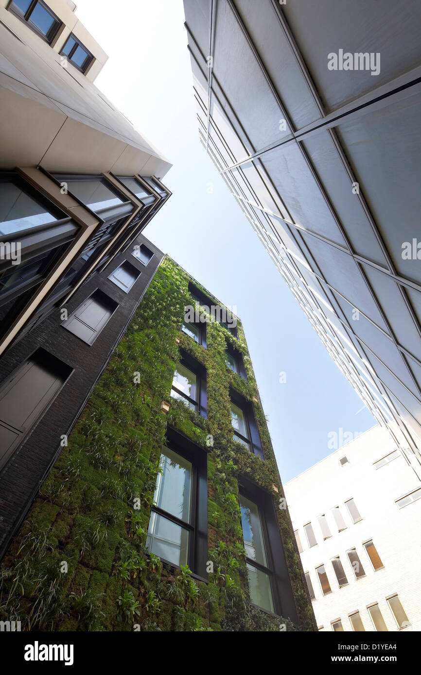 5 Hanover Square, London, United Kingdom. Architect: Squire and ...