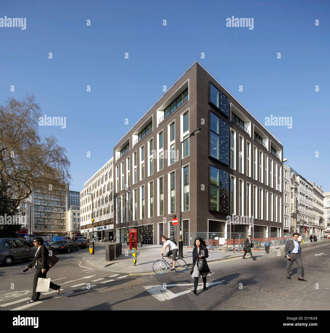 5 Hanover Square, London, United Kingdom. Architect: Squire and ...