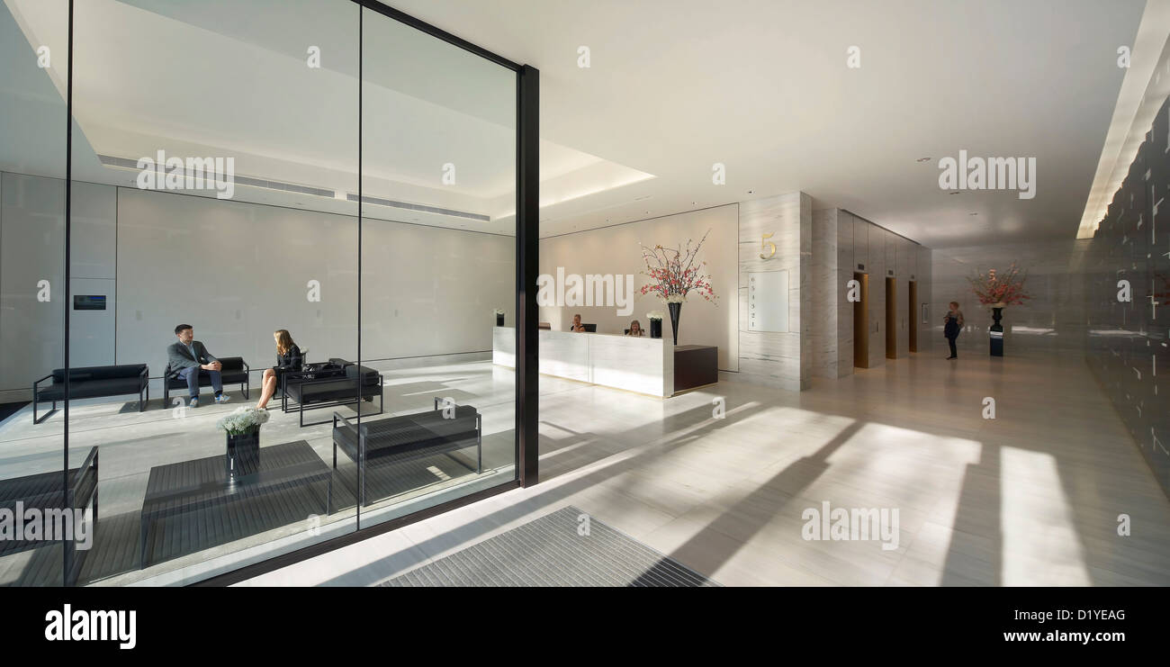 5 Hanover Square, London, United Kingdom. Architect: Squire and ...