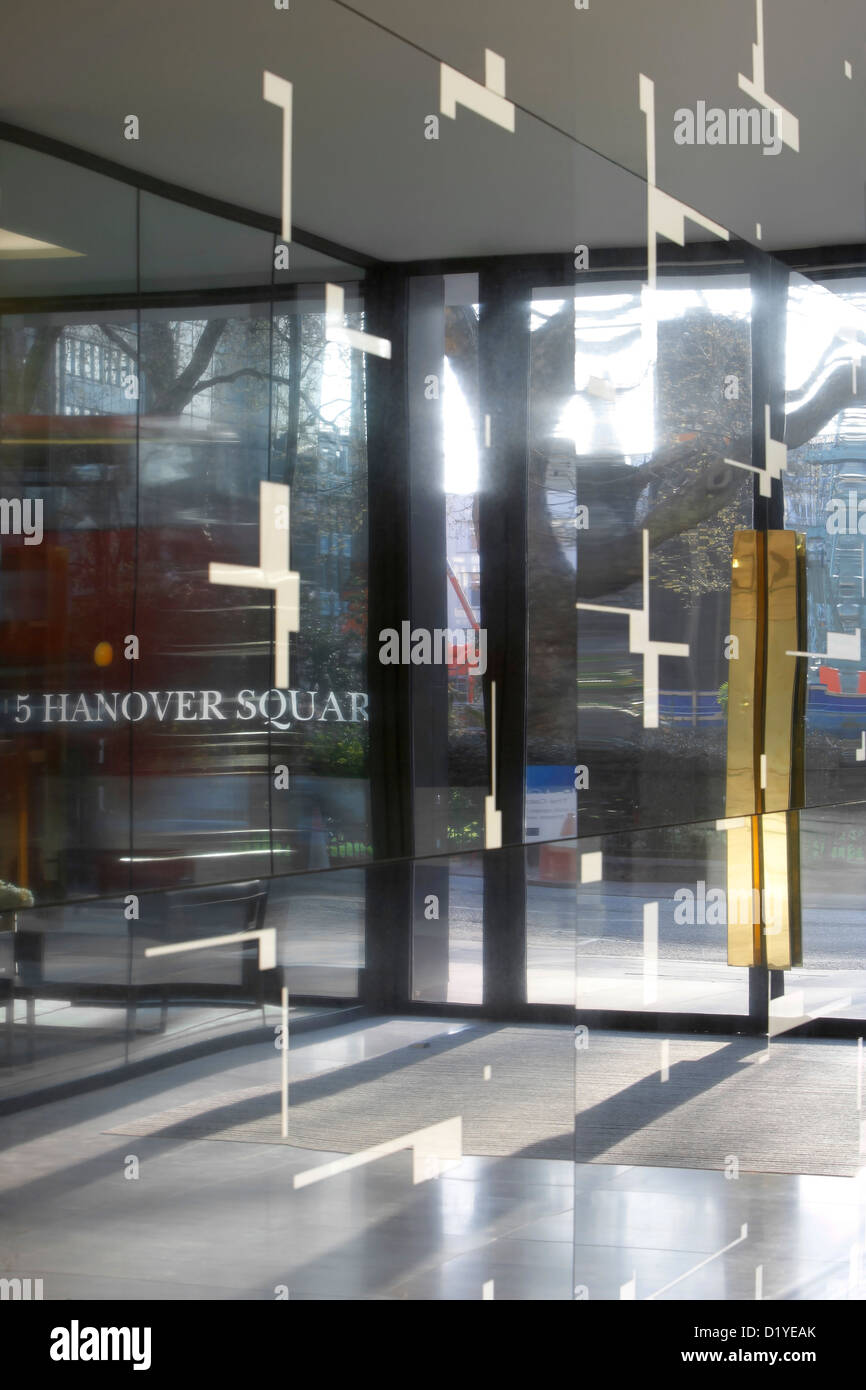 5 Hanover Square, London, United Kingdom. Architect: Squire and ...