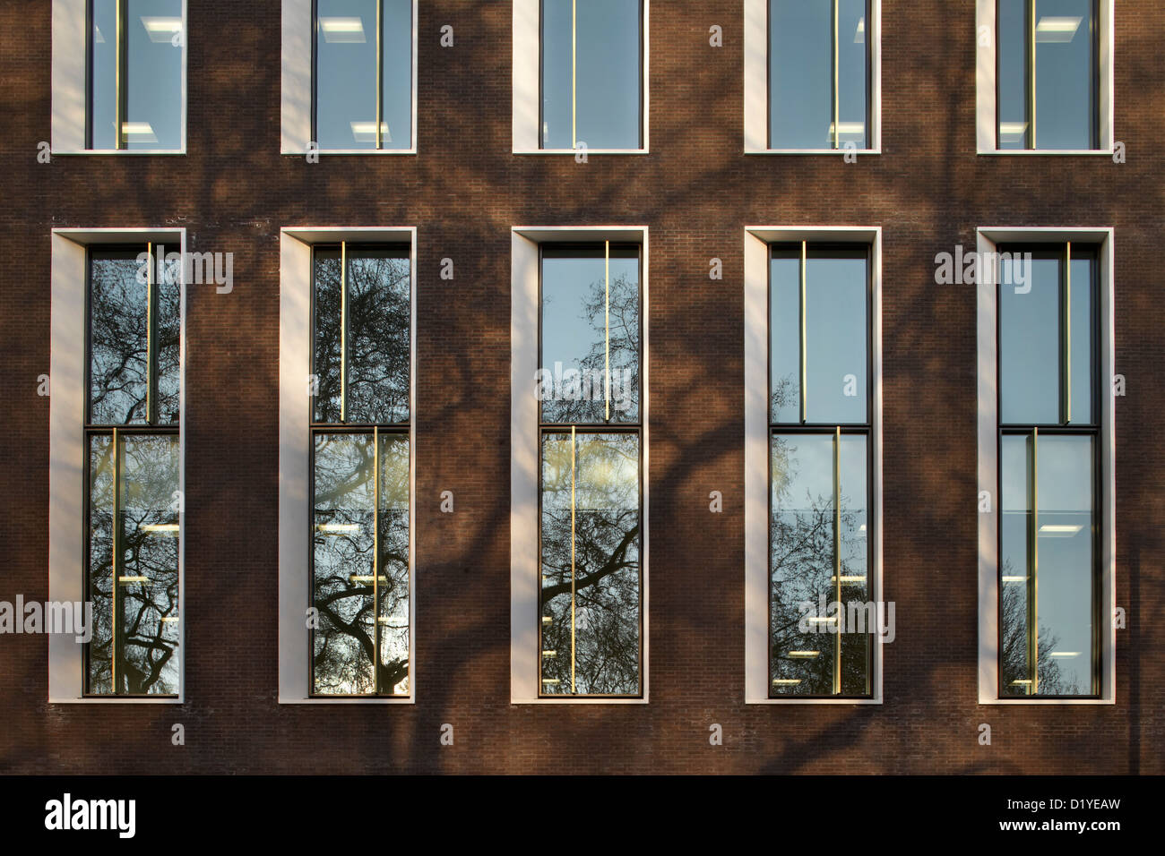 5 Hanover Square, London, United Kingdom. Architect: Squire and ...