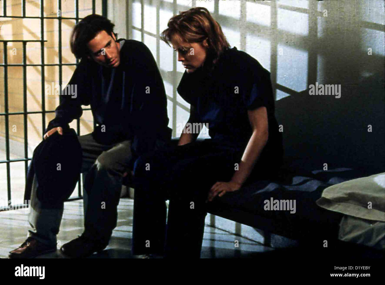 Last Dance Last Dance Rob Morrow, Sharon Stone *** Local Caption ...