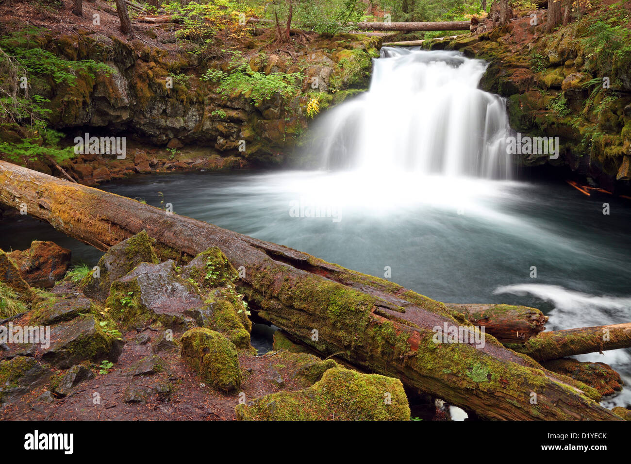 Umpqua canyon hi-res stock photography and images - Alamy