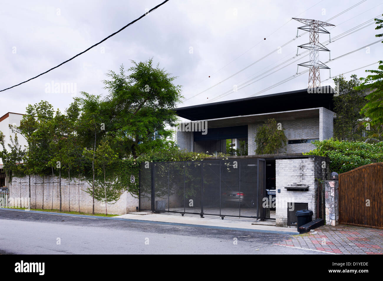 Shell house kuala lumpur malaysia hi-res stock photography and images ...