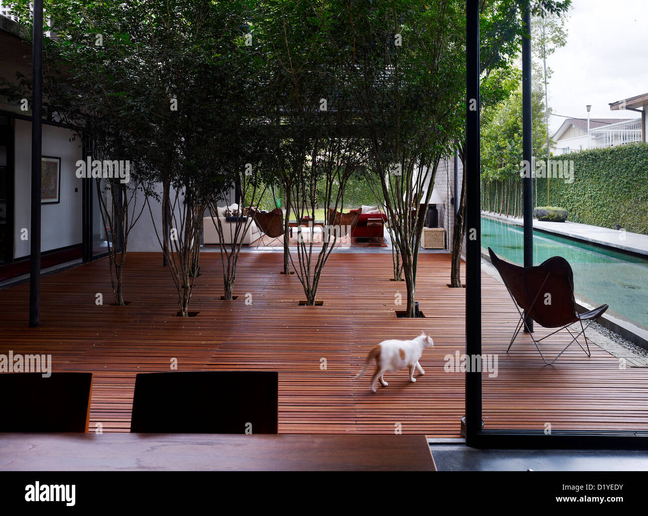Shell House, Kuala Lumpur, Malaysia. Architect: Kevin Low, 2010. View ...
