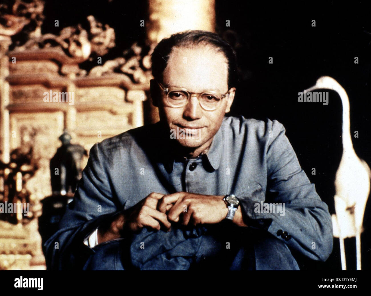 John lone the last emperor hi-res stock photography and images - Alamy