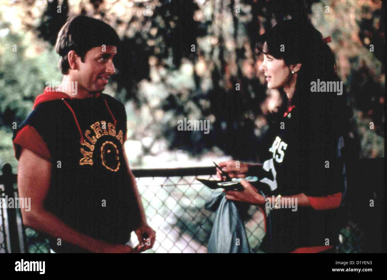 Der Letzte Seitensprung Last Fling, John Ritter, Connie Sellecca Phil ...