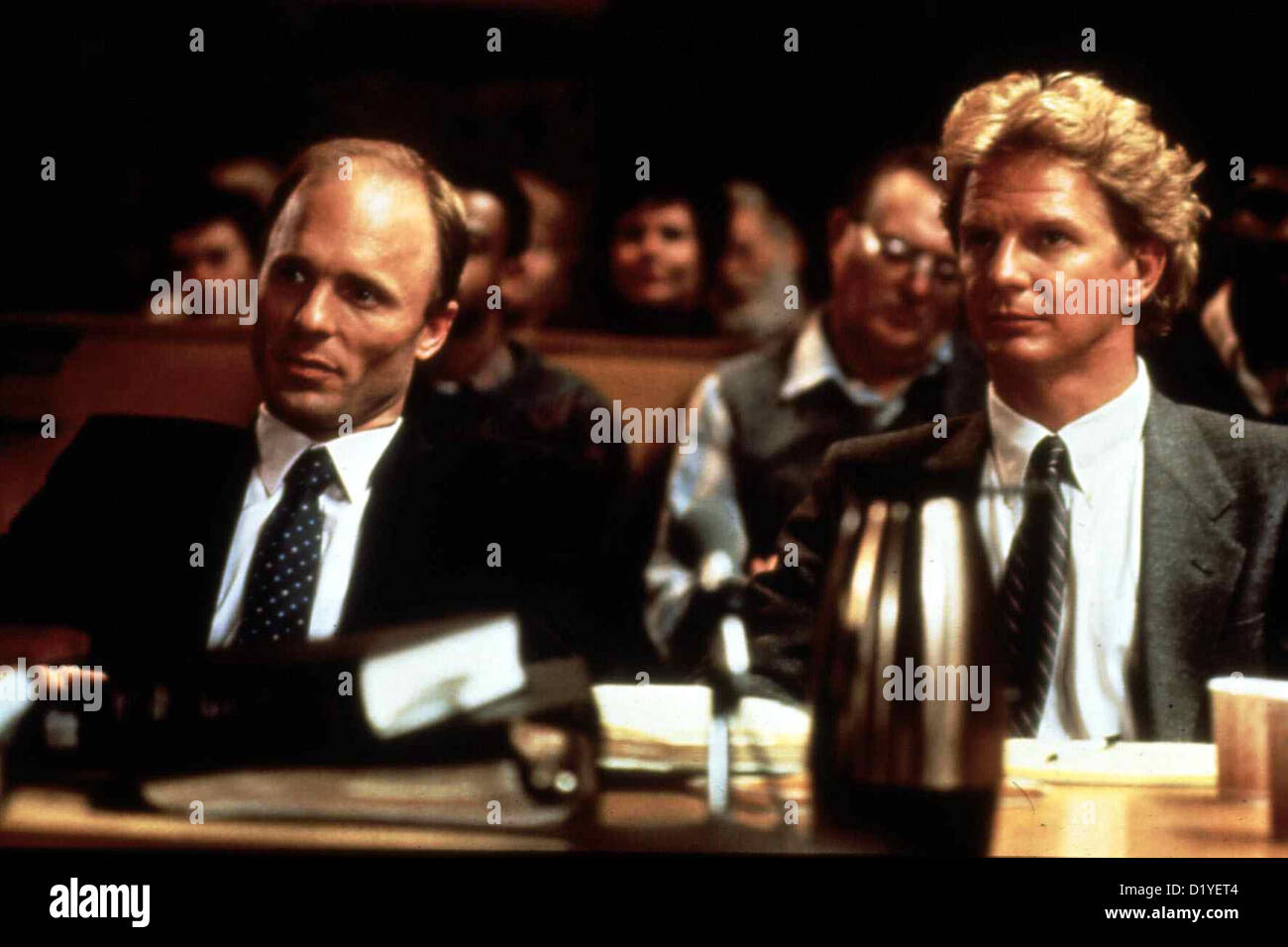 Der Moerder Im Zwielicht Last Innocent Man, Ed Harris, Darrell Larson ...