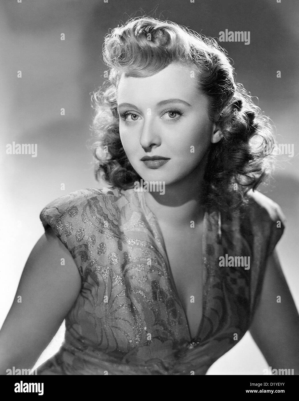 Celeste holm Black and White Stock Photos & Images - Alamy