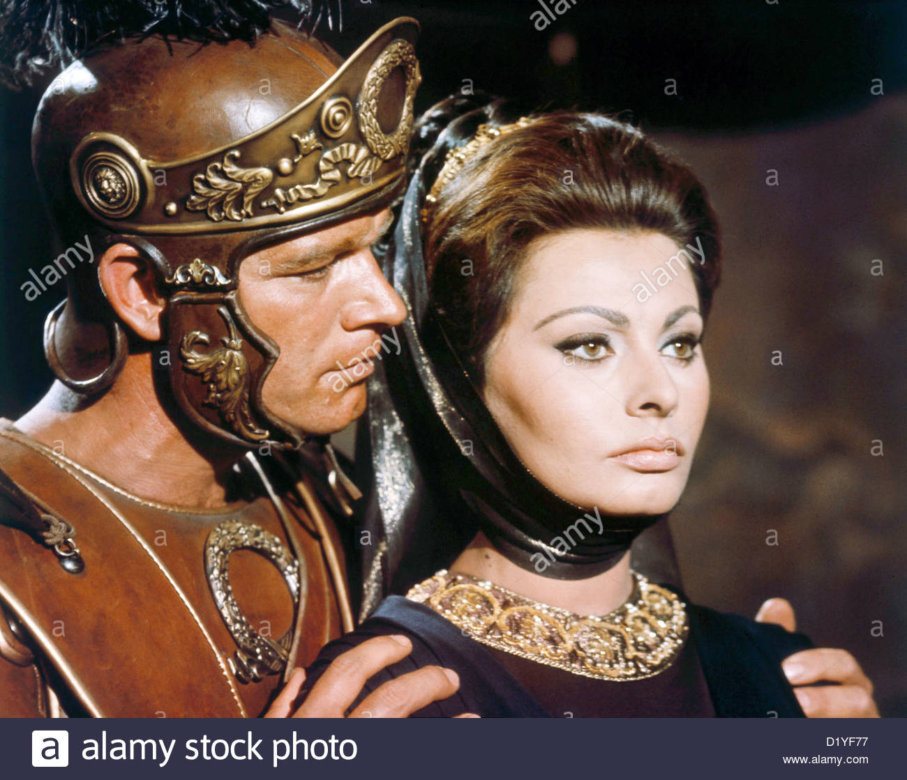 Roman Empire Film High Resolution Stock Photography and Images - Alamy