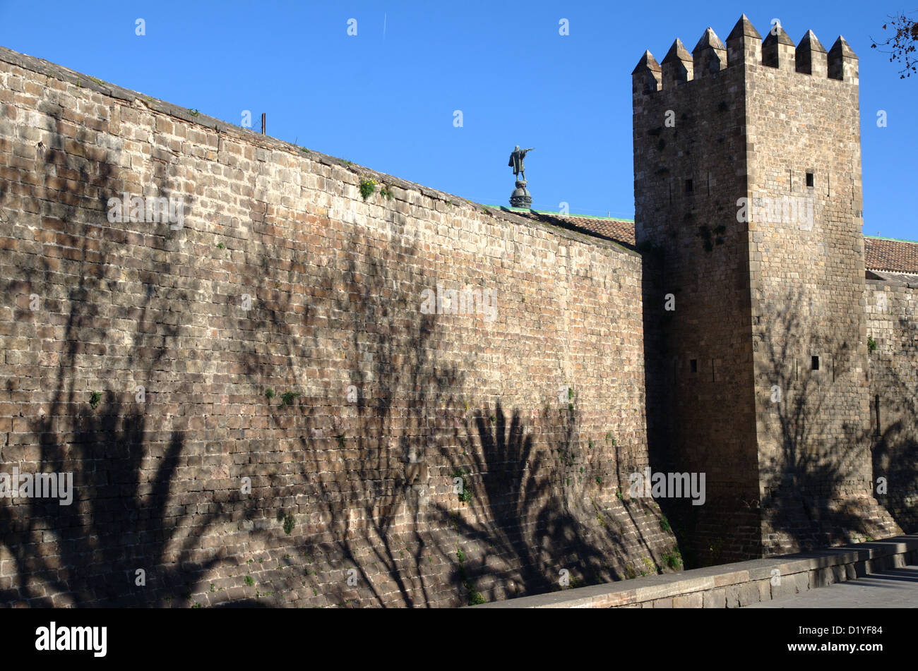 Maritime Sea Museum Of Barcelona High Resolution Stock Photography and ...