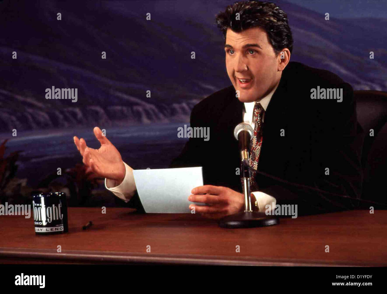 The Late Shift - Die Spaetvorstellung Late Shift, The Daniel Roebuck ...