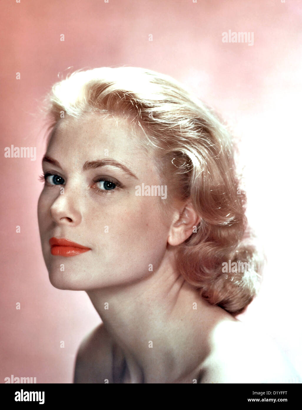 Actress Grace Kelly Stock Photos & Actress Grace Kelly Stock Images - Alamy