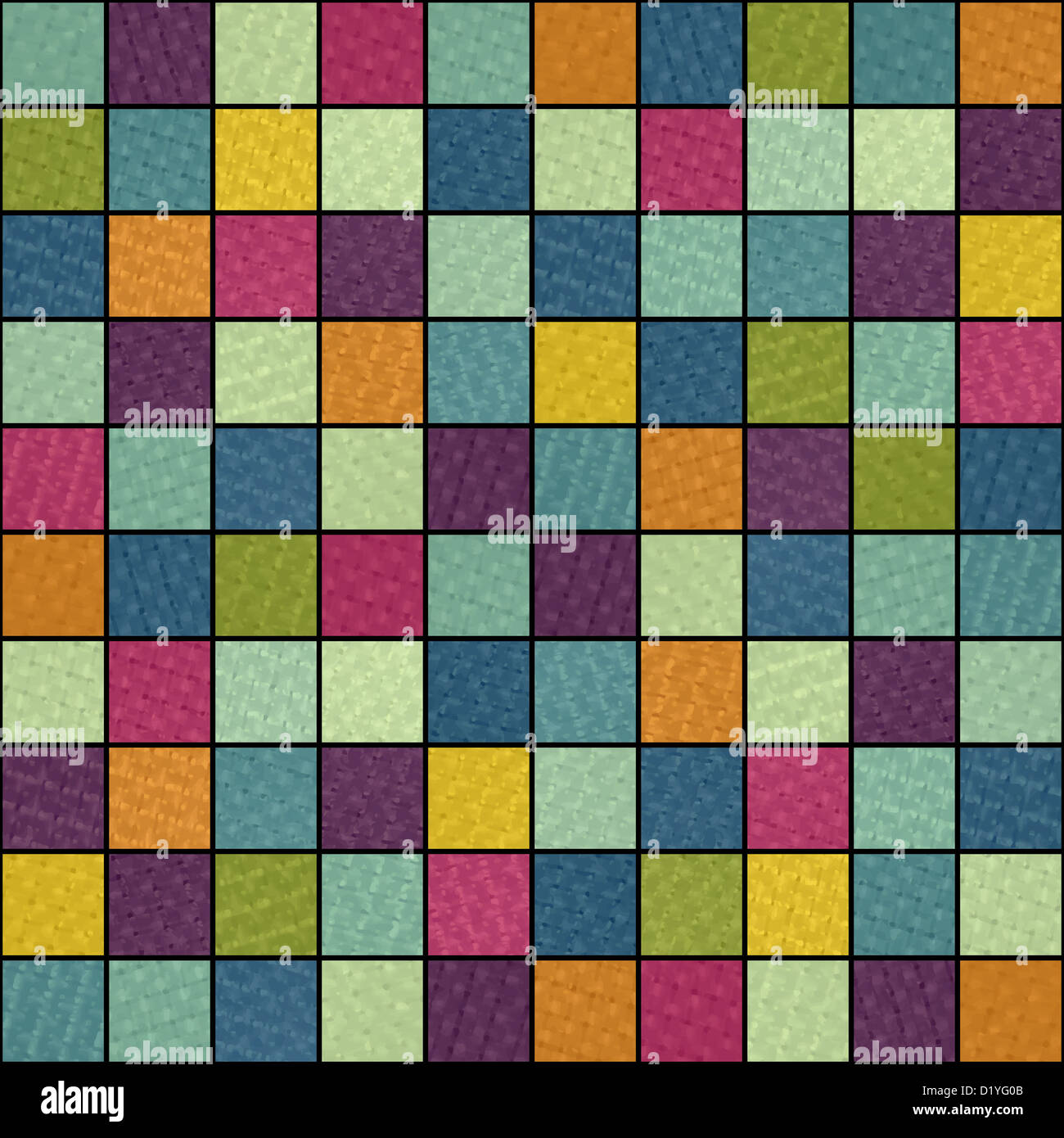 new abstract background with colored mosaic can use like modern ...