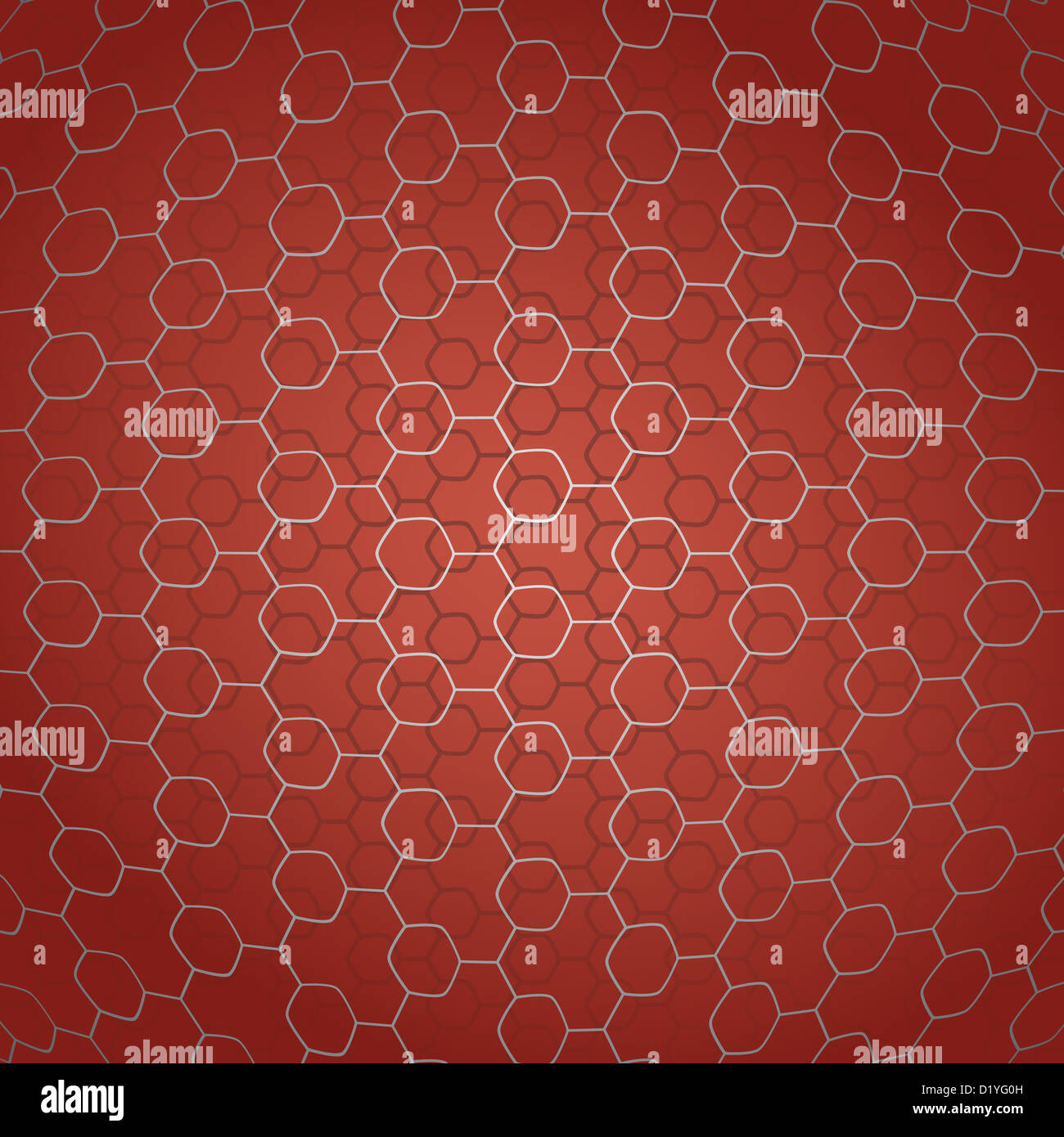 new industrial pattern with modern grill on red background Stock Photo ...