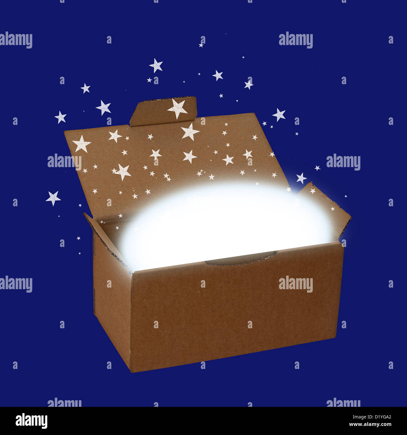 Special gift box hi-res stock photography and images - Alamy