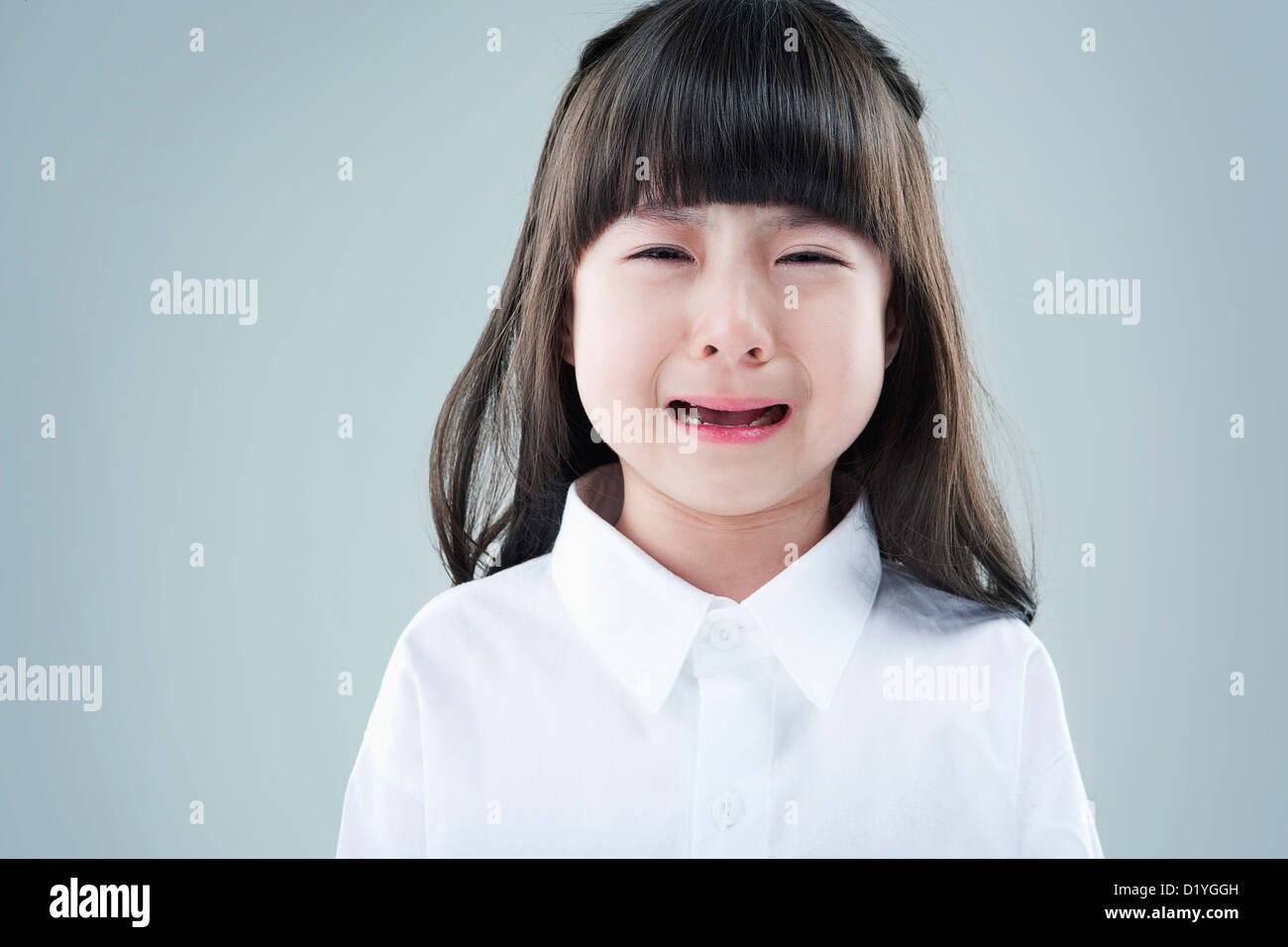 Pre school children crying hi-res stock photography and images - Alamy