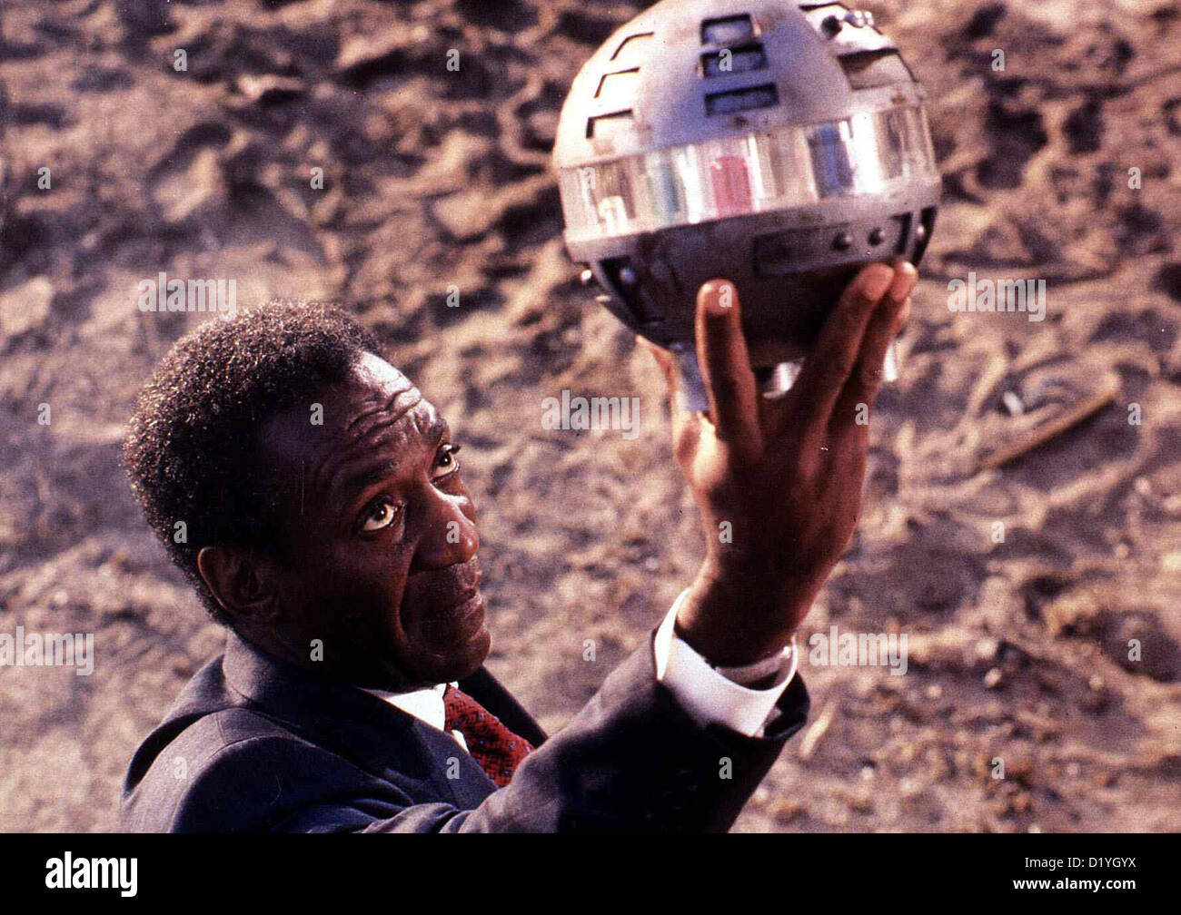 Bill Cosby - Die Superkanone Leonard Part Six Leonard (Bill Cosby) im ...