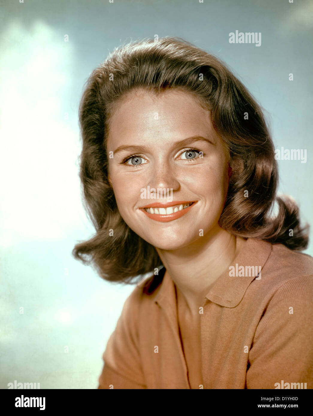 1991 Lee Remick 1980 Press Photo Lee Remick Film TV Actress Chicago