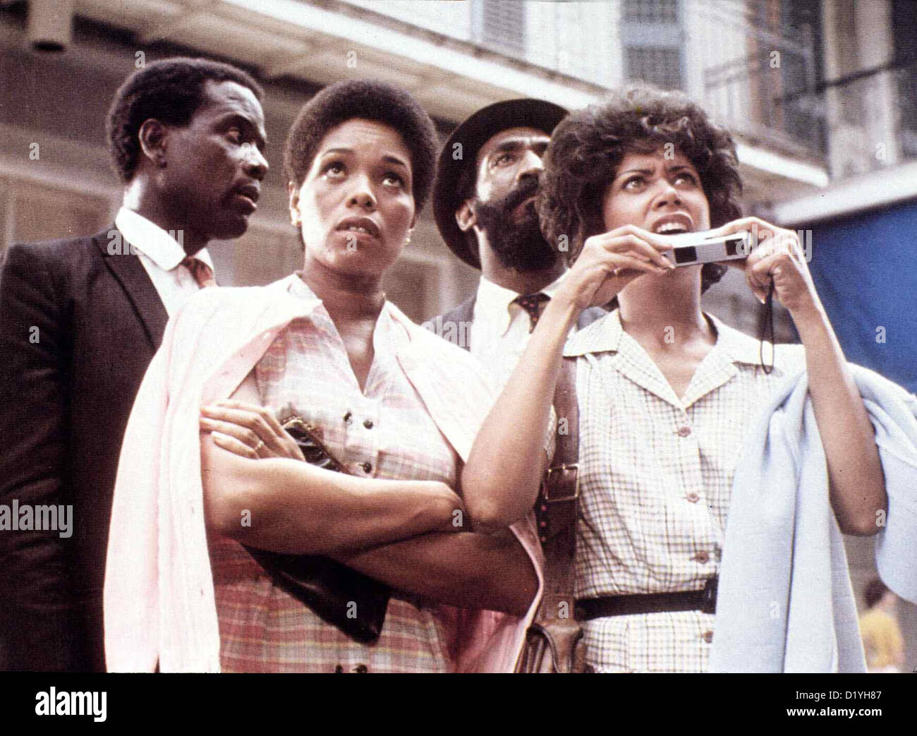 Dreh'n Wir Noch'n Ding Let's Do It Again Sidney Poitier, Lee ...