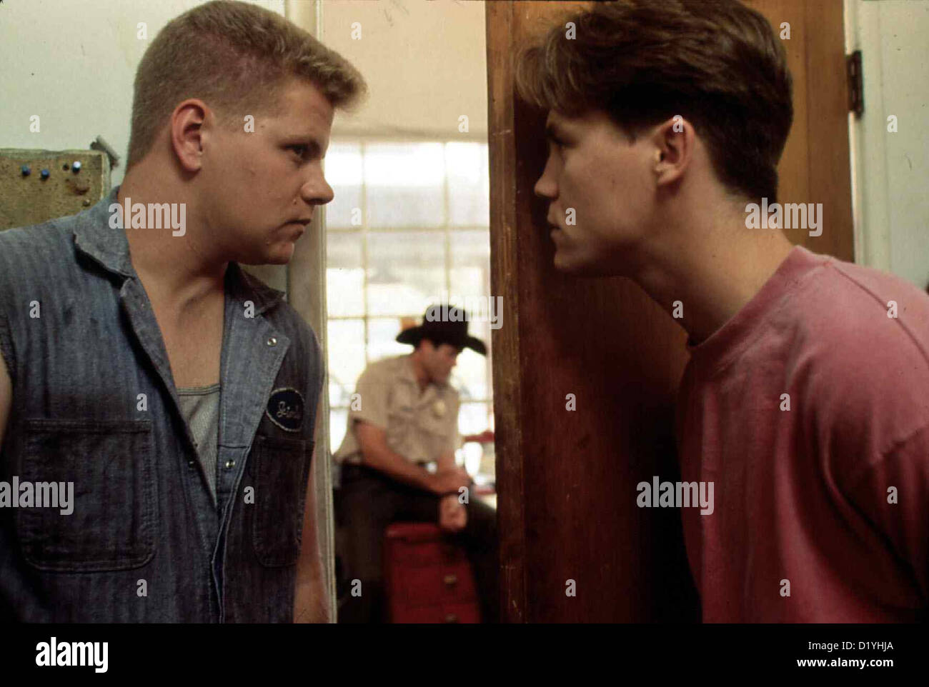 Michael Cudlitz Young