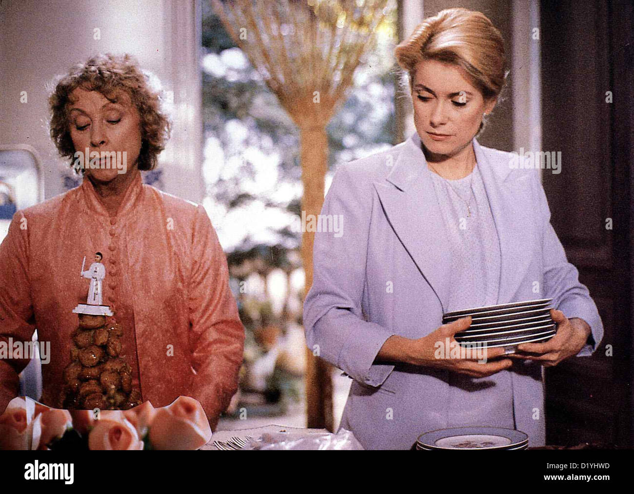 Schauplatz Des Verbrechens Lieu Du Crime, Le Danielle Darrieux ...
