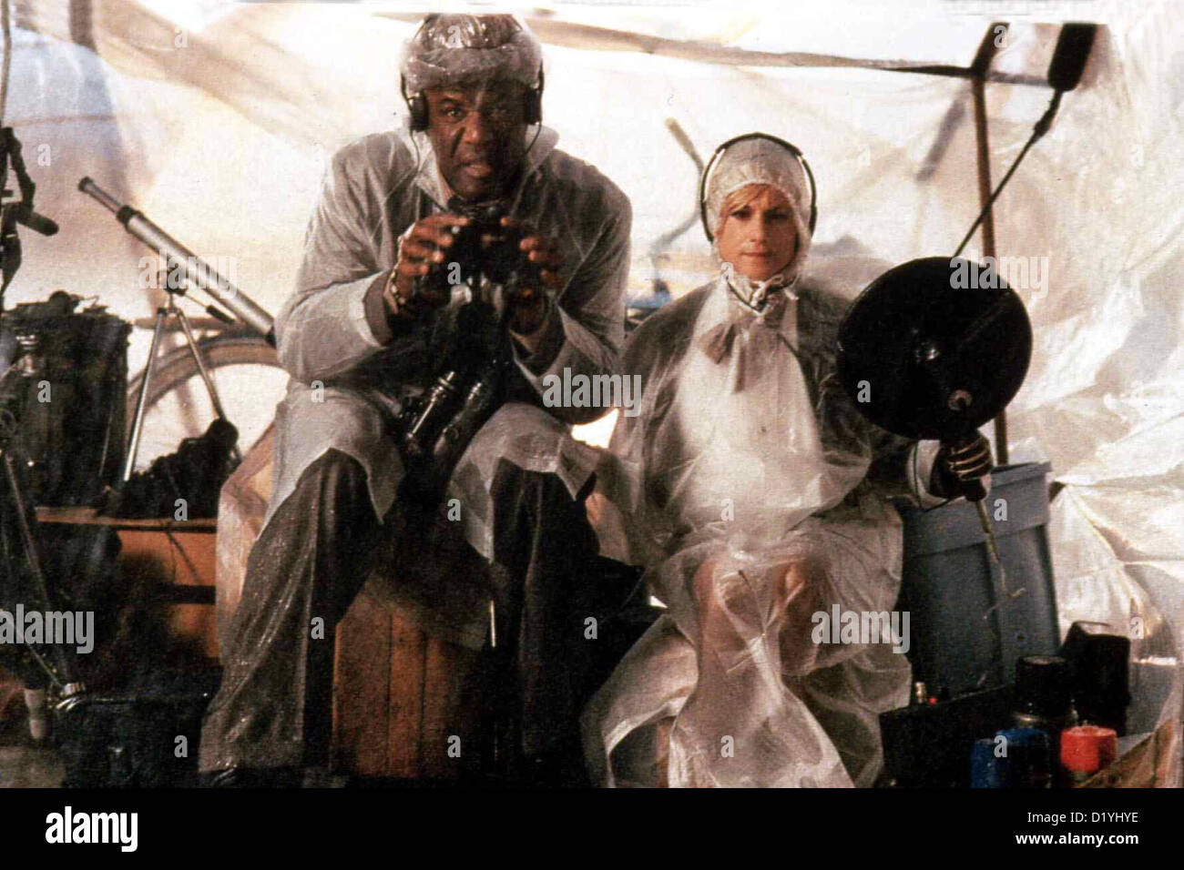 Lebe Lieber Ungewoehnlich Life Less Ordinary, Delroy Lindo, Holly ...