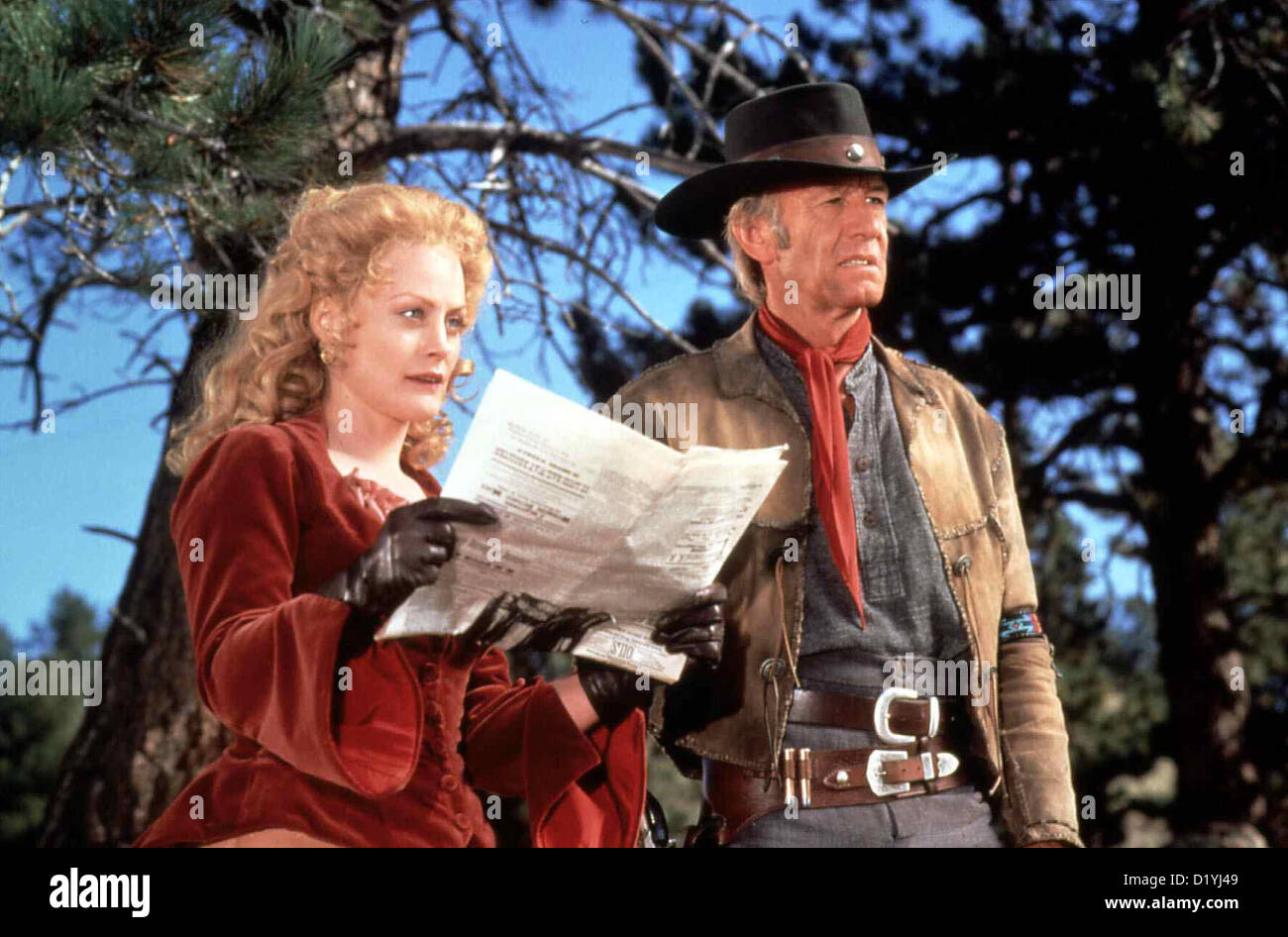 Lightning Jack Lightning Jack Jack (Paul Hogan) mit Lana (Beverly D ...