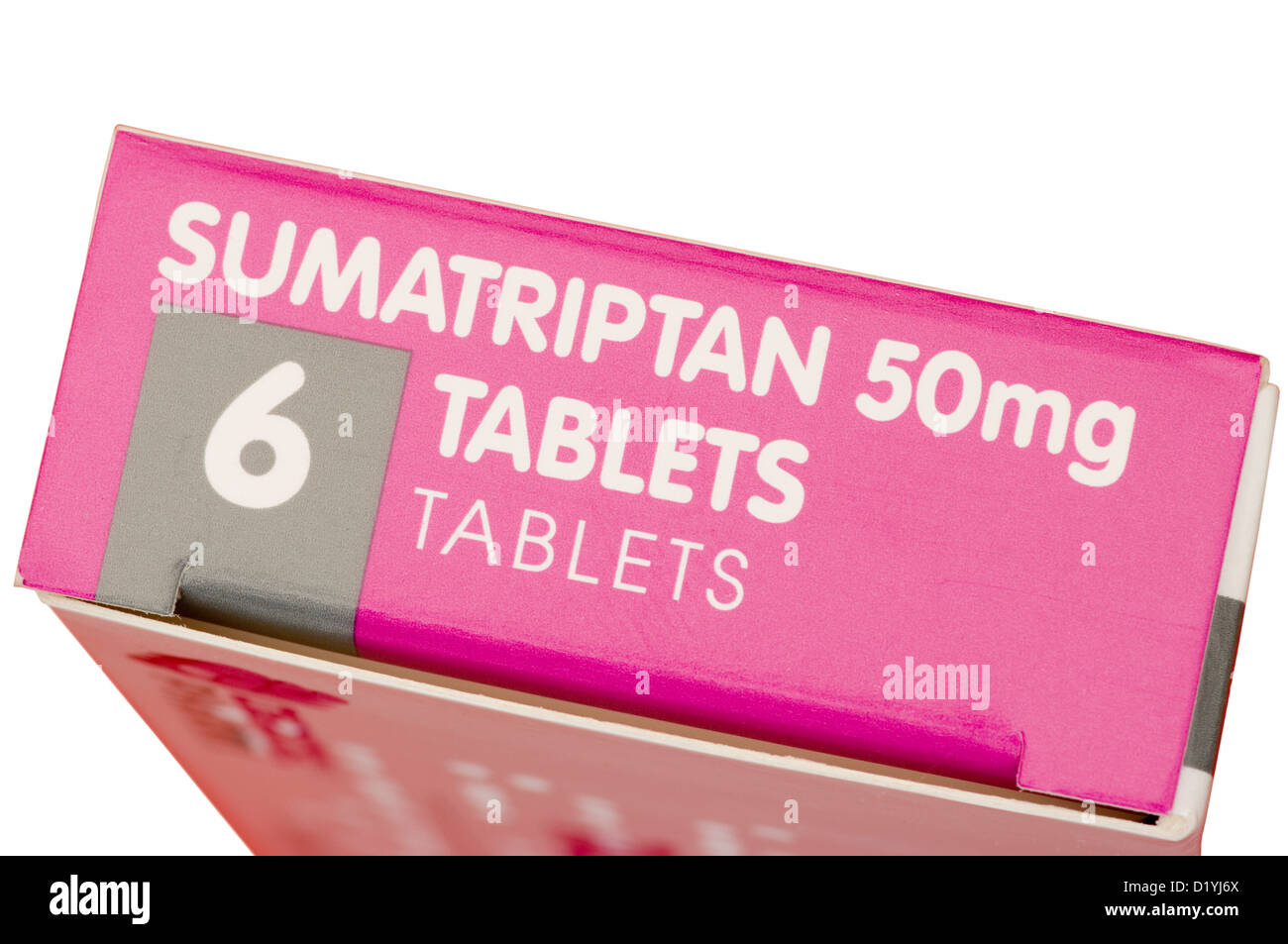 Migraine tablets hi-res stock photography and images - Alamy