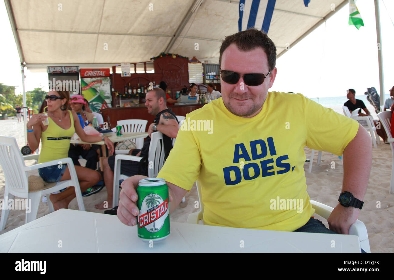 Man drinking alone in a bar Stock Photo - Alamy