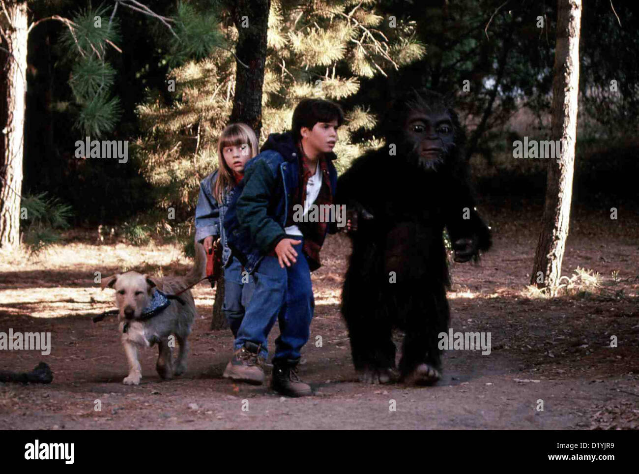 Little Bigfoot Little Big Foot Caitlin Barrett, Ross Malinger Little ...