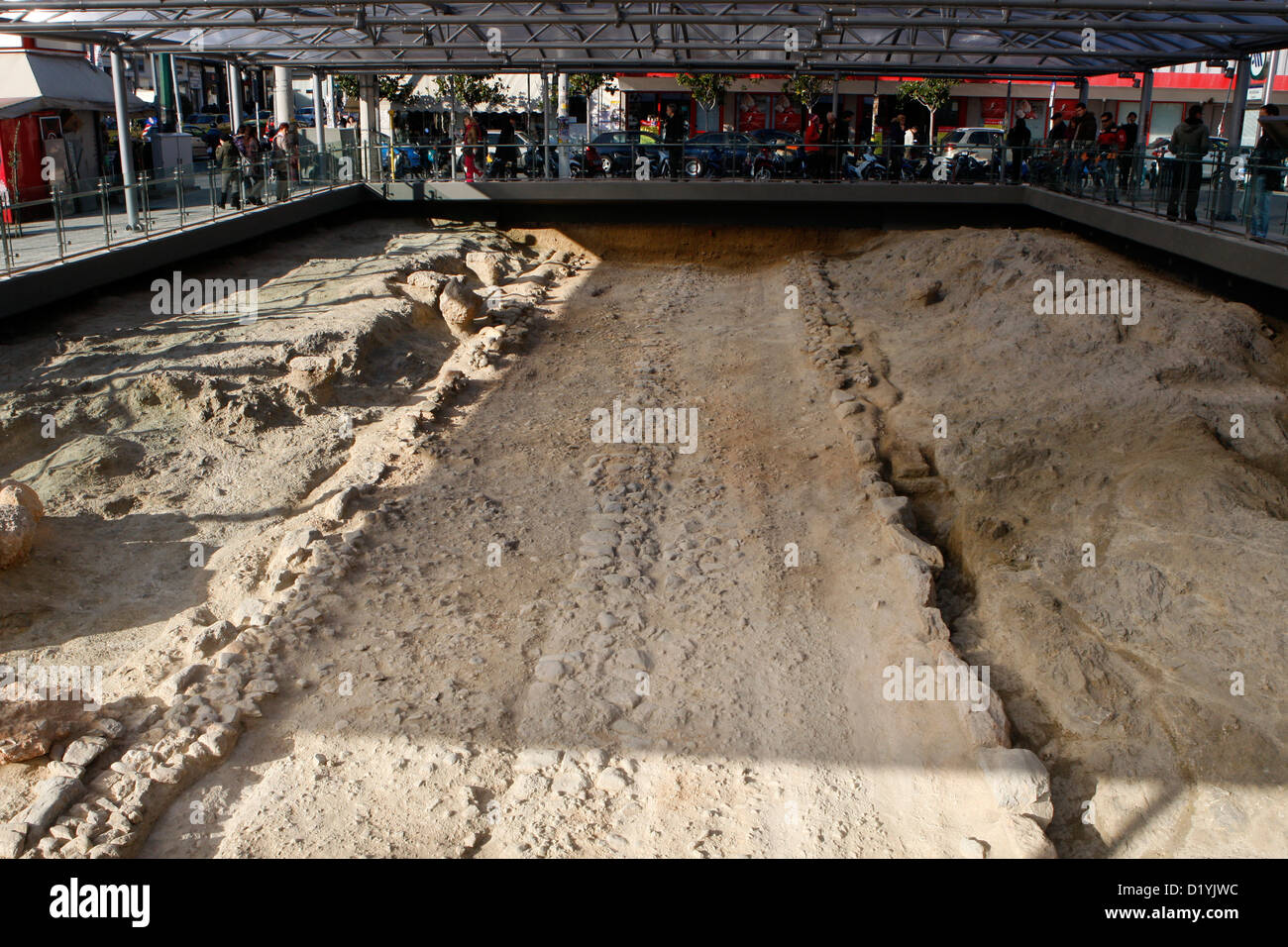 Aigaleo hi-res stock photography and images - Alamy