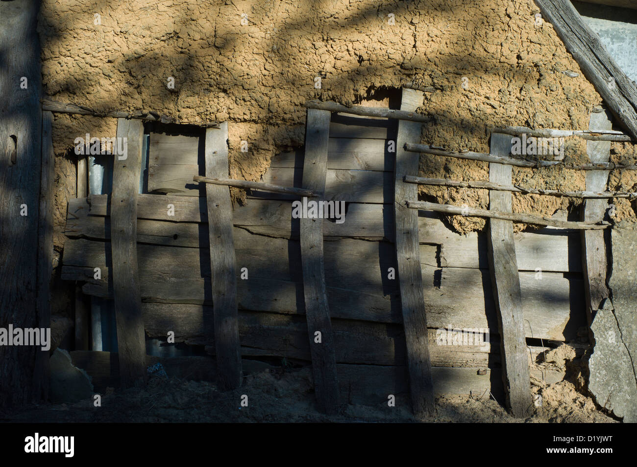 Wattle daub hi-res stock photography and images - Alamy