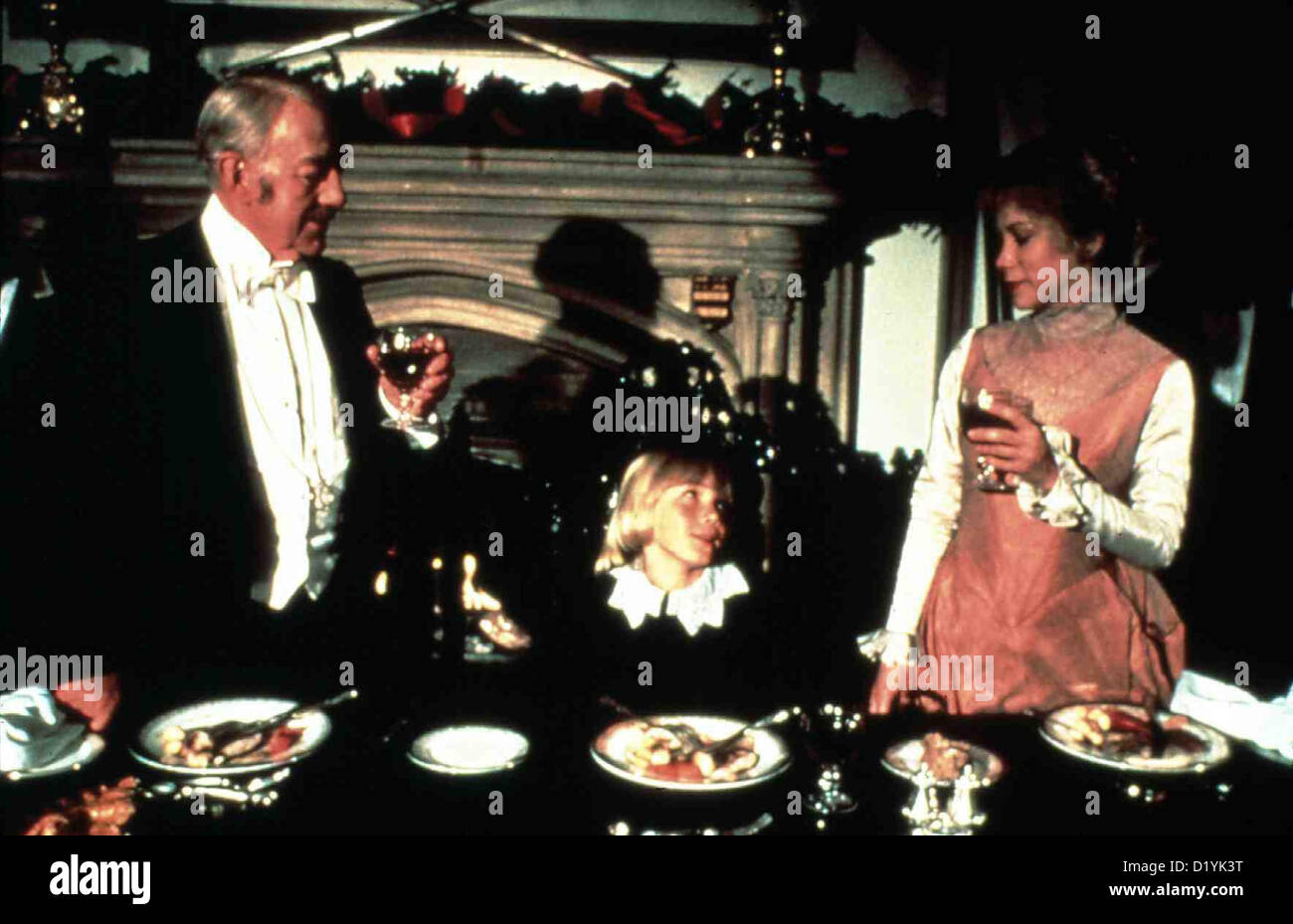 Der Kleine Lord Little Lord Fauntleroy Earl Dorincourt (Alec Guinness ...