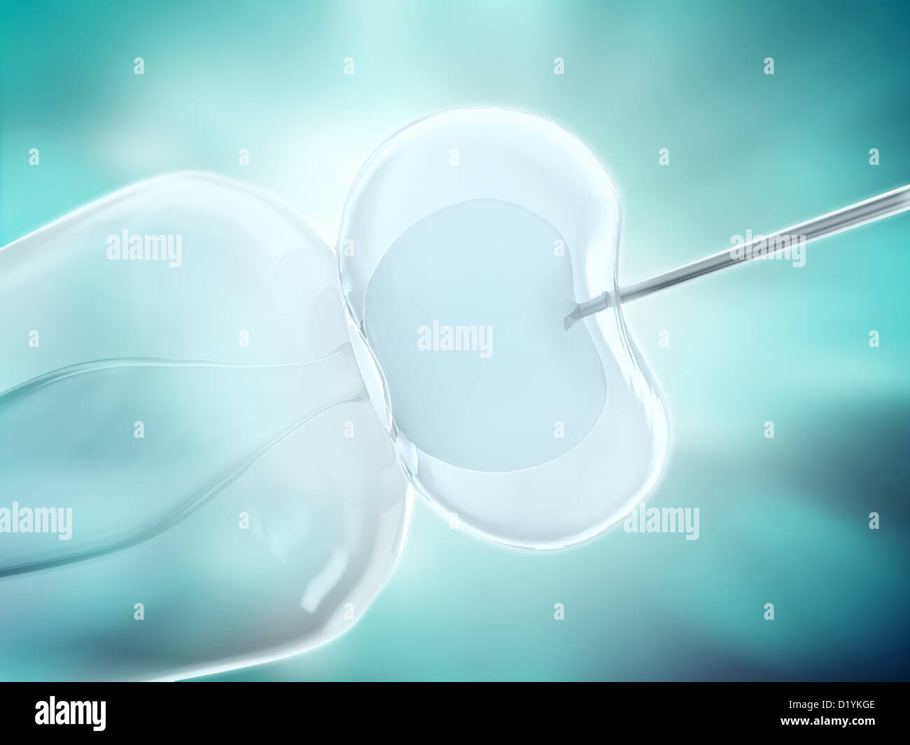 In vitro fertilization - medical procedure background Stock Photo - Alamy