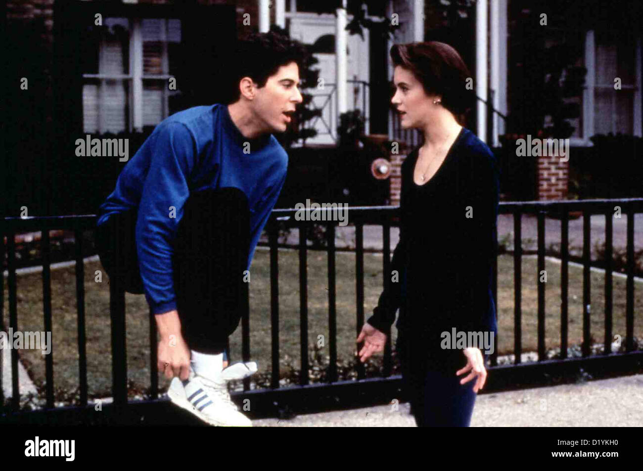 Jonathan Silverman Sister