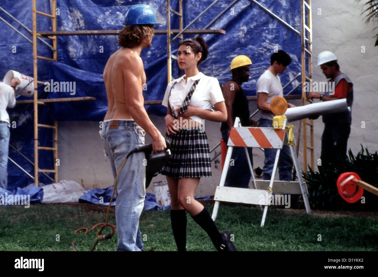 Sheeri rappaport jamie sheeri rappaport hi-res stock photography and ...