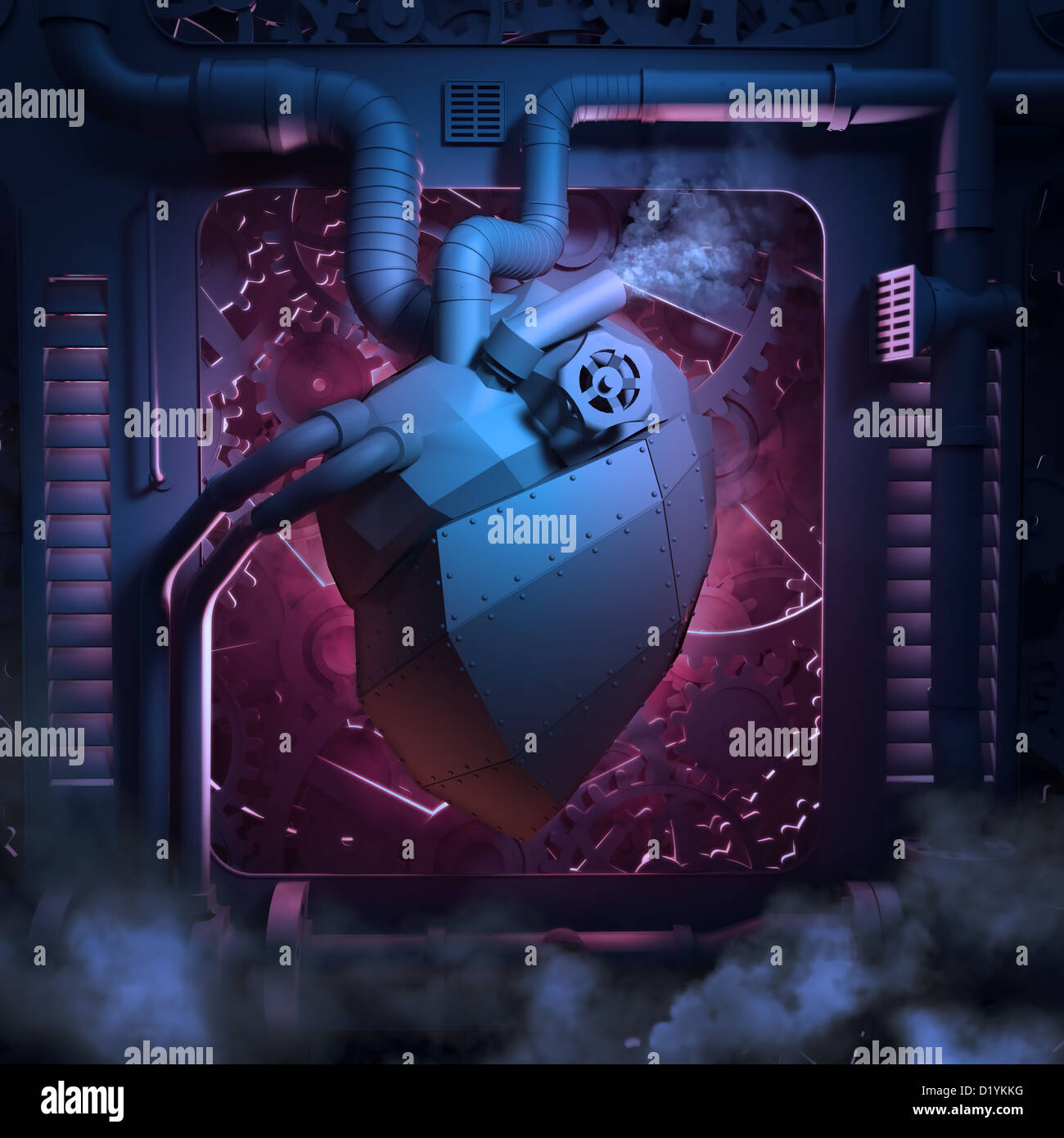 Beating Heart Concept Stock Photos & Beating Heart Concept Stock Images ...