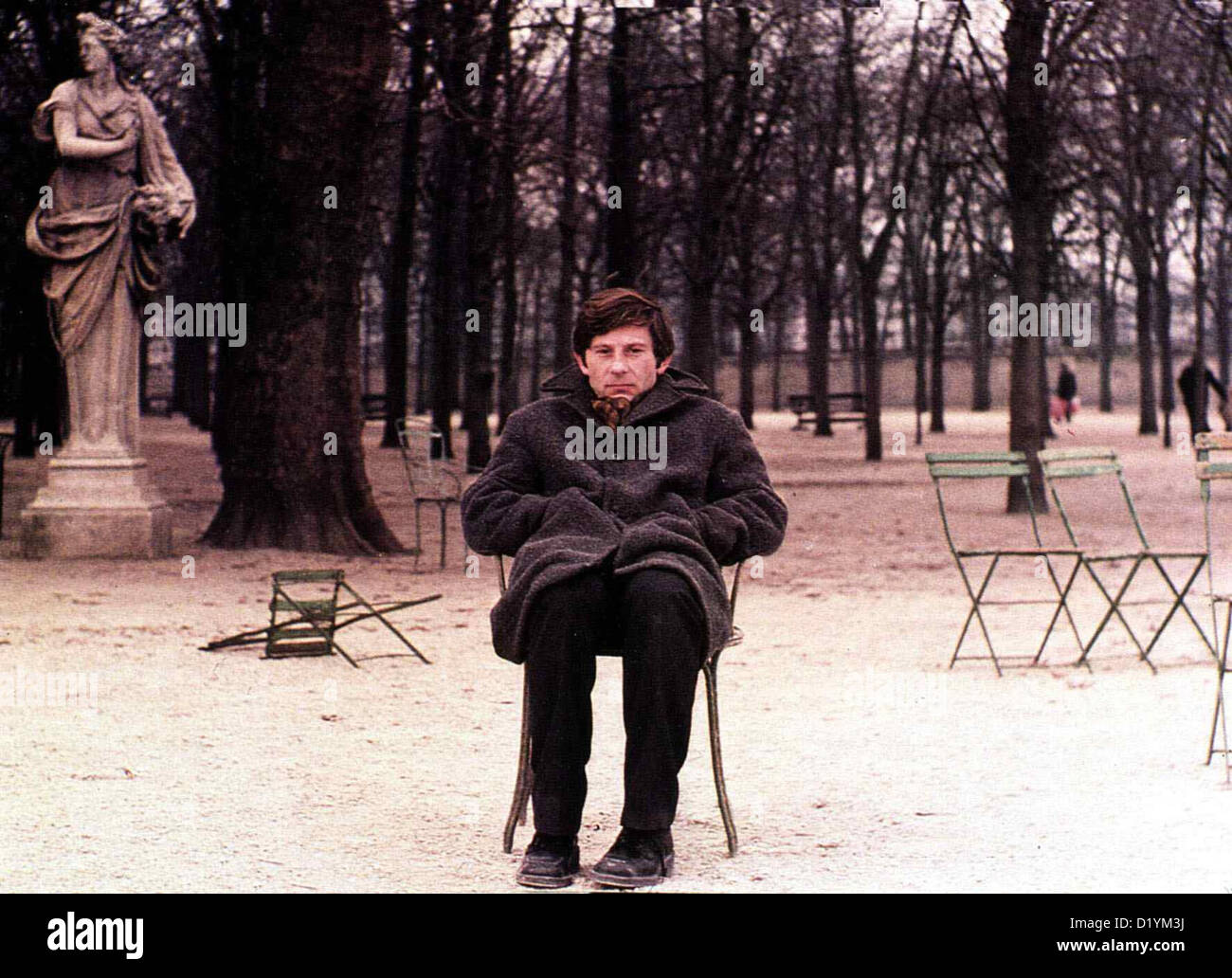 Der Mieter Locataire, Le Roman Polanski Je laenger Trelkovsky (Roman ...